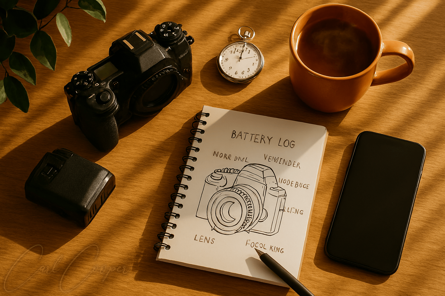5 Camera Exercises to Master Your Gear - Carl Cooper LRPS